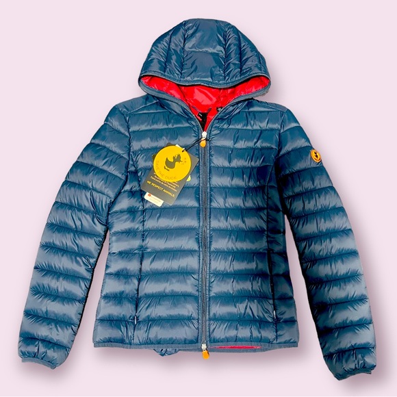SAVE THE DUCK | Jackets & Coats | Save The Duck Puffer Coat | Poshmark